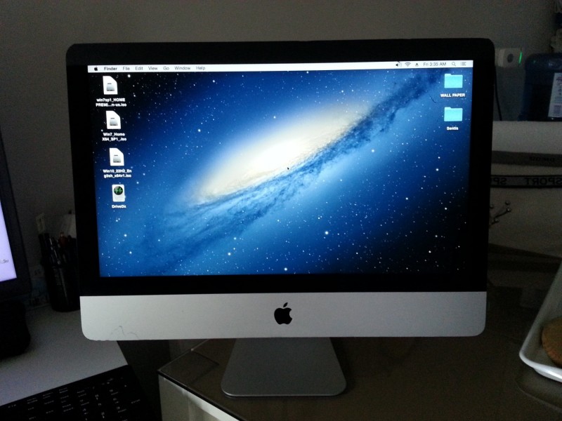 iMac i5