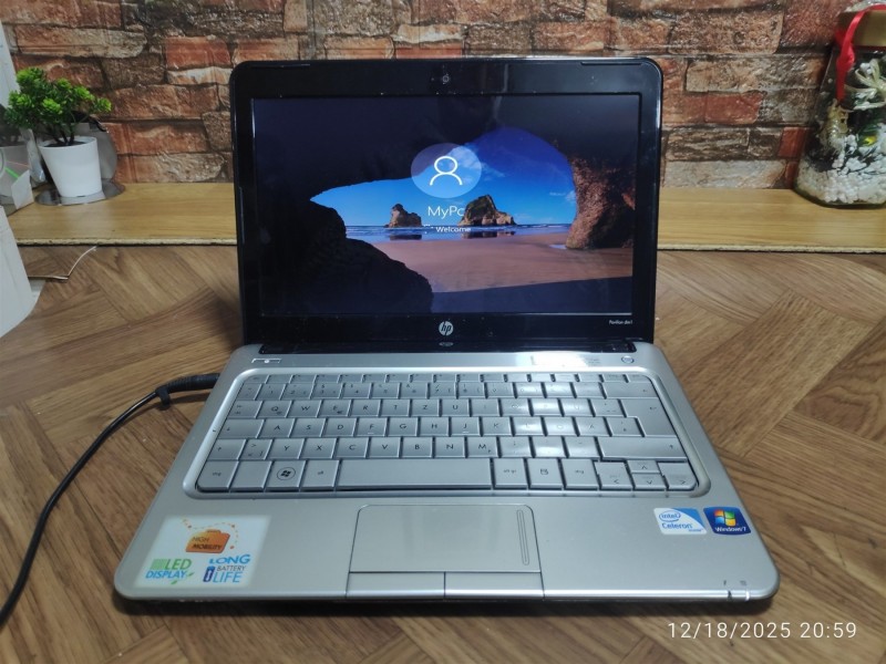 Hp pavilion dm1