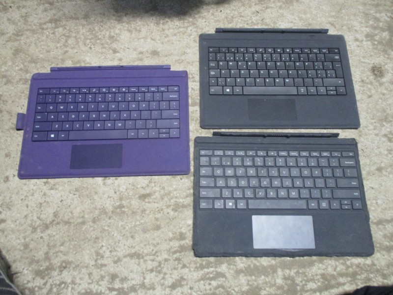 3 Microsoft Surface tastature za tablet