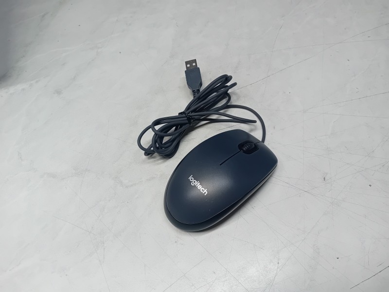 logitech B100 usb mis ispravan
