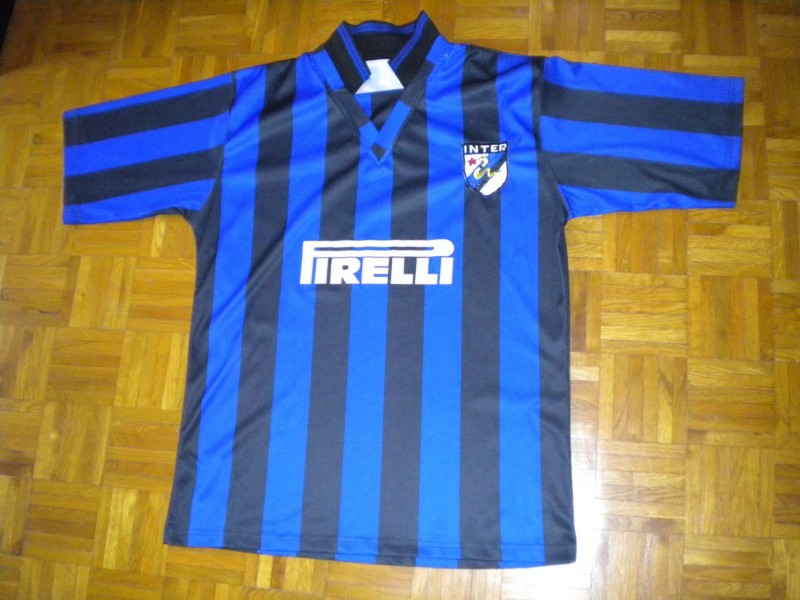 INTER Internazionale, dres