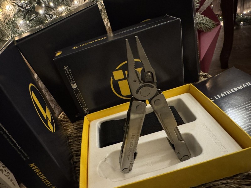 Leatherman Rebar U.S.A € Novogodisnji €