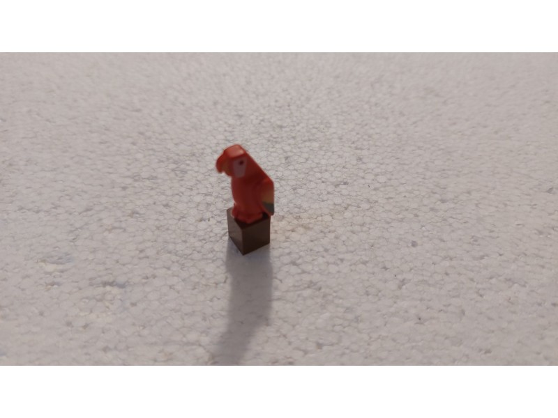 Lego Papagaj