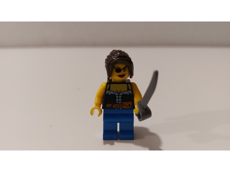 Lego Figura Pirates 3