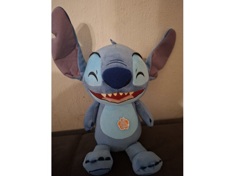 Stitch interaktivni