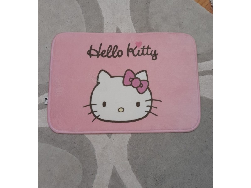 Prostirka hello kitty