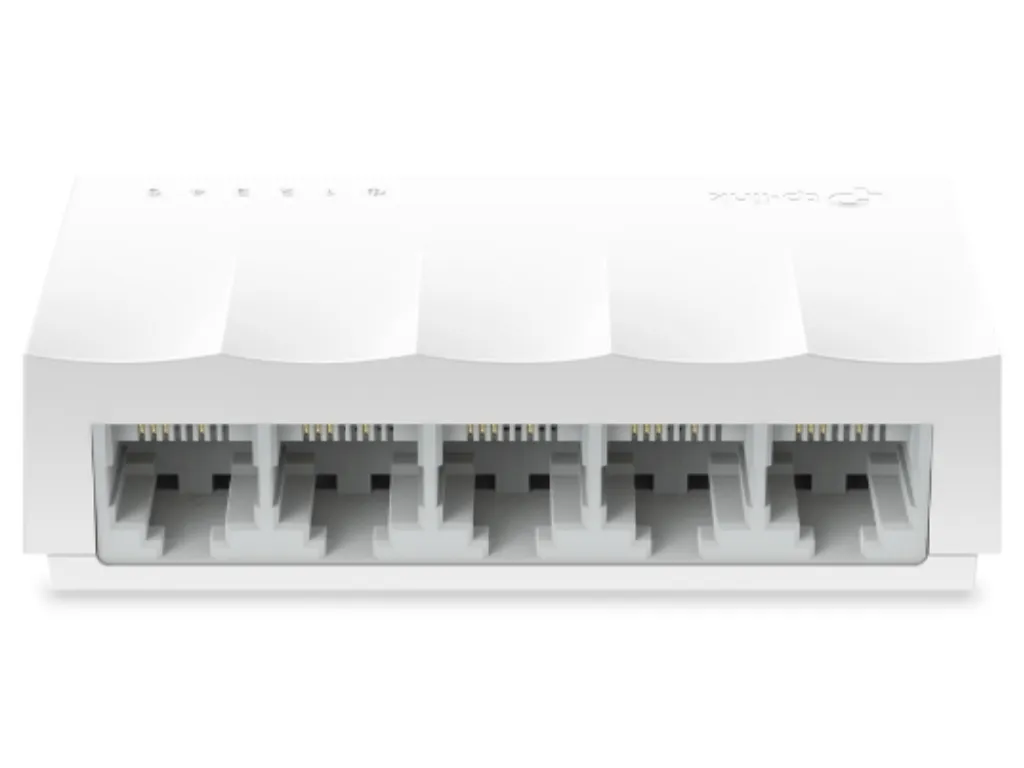 Switch TP-LINK LS1005 LiteWave 5xRJ-45/10/100Mbps/plasticno kucište
