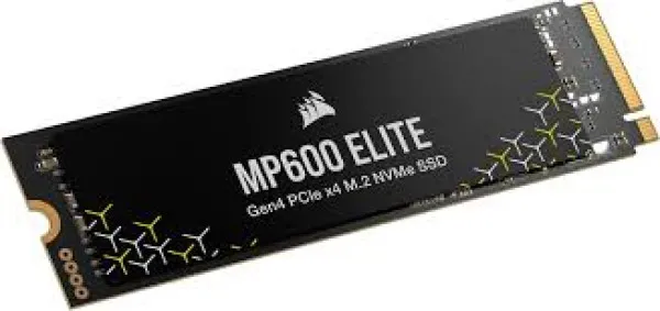 CORSAIR SSD M.2 NVMe Corsair 2TB MP600 ELITE Gen4x4 6500MBs/7000MBs CSSD-F2000GBMP600ENH