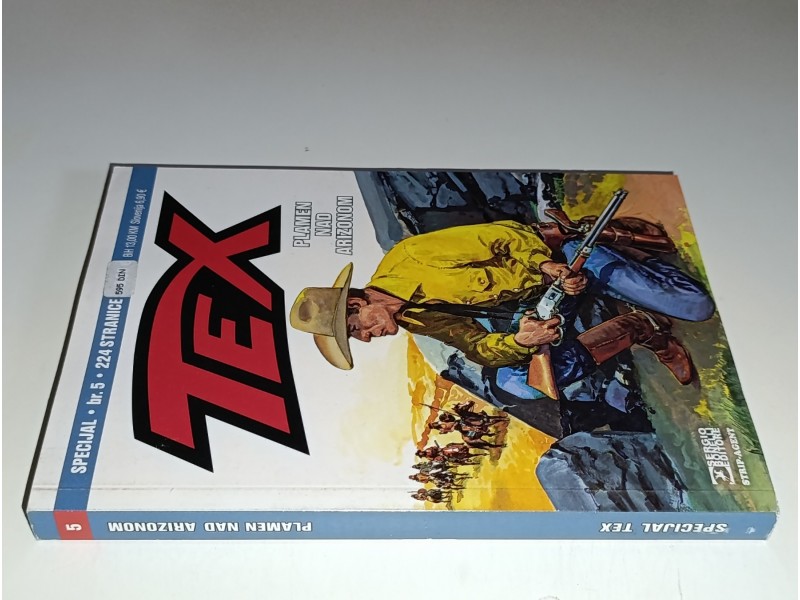 TEX SPECIJAL STRIP-AGENT-5