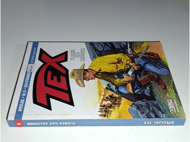 TEX SPECIJAL STRIP-AGENT-5