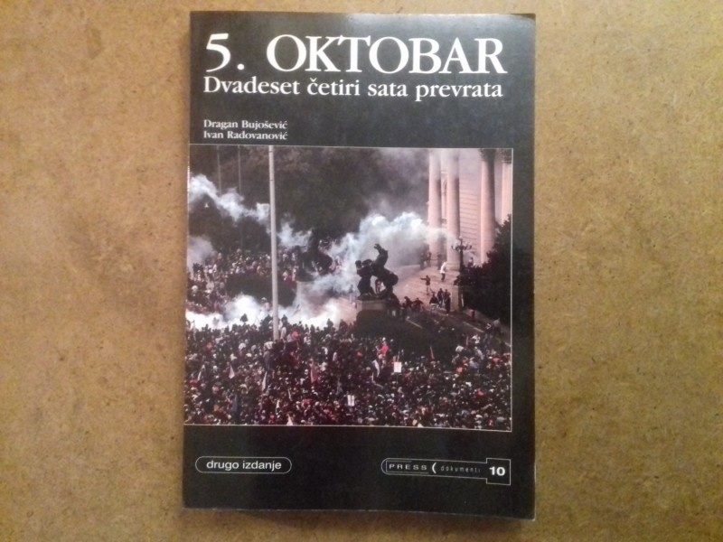 5. OKTOBAR - dvadeset četiri sata prevrata