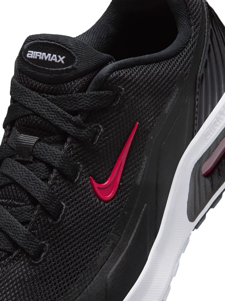 Crna Crvena Bela - Nike Youth Air Mak Bia treneri