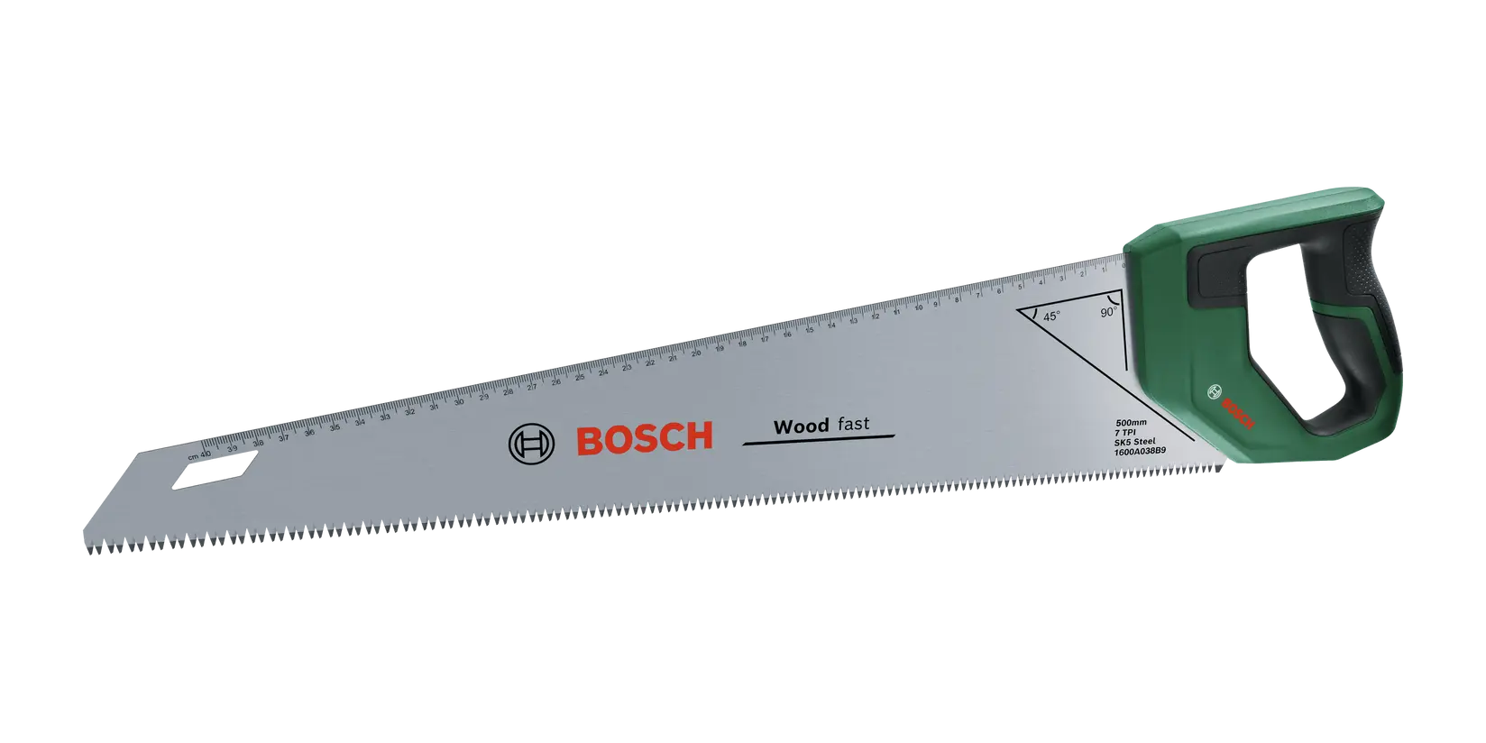 Bosch Bonsek 1600A0387T, 500 mm, Crno-zeleni
