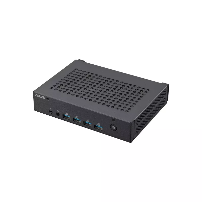 Mini PC Asus PN43-B 2S N100 DDR4/SSD M.2/DP/HDMI/WiFi6/BT5.2 90MR0172-M00030 Barebone