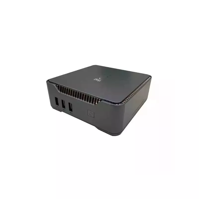 Mini PC Zeus GK3 Celeron QC J4125 2.70 GHz/DDR4 8GB/m.2 128GB/LAN/Dual WiFi/BT/2xHDMI/VGA Refurbish