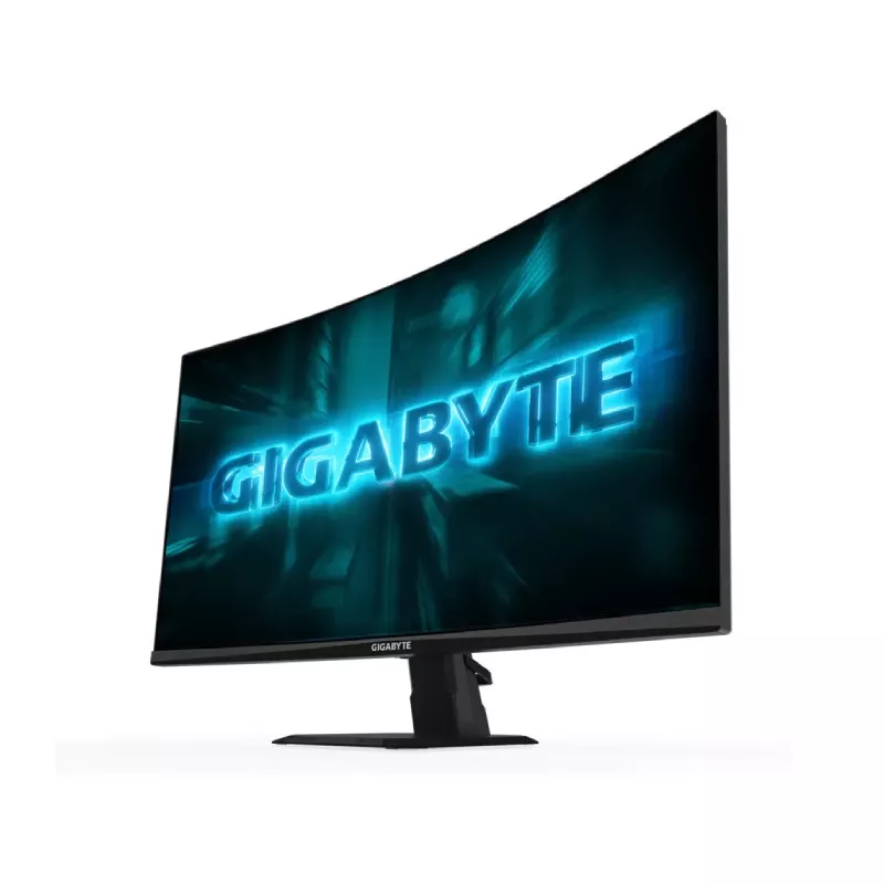 GIGABYTE 27 inča GS27FC2 FHD 1920×1080 VA 240Hz zakrivljeni gaming monitor