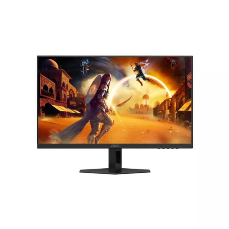 Monitor 23.8″ AOC 24G4XE IPS 1920×1080/180Hz/0,5ms/2xHDMI/DP/Tilt/zvučnici/Vesa