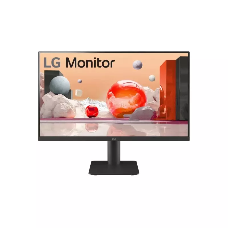 Monitor 27 LG 27MS550-B 1920×1080/Full HD/IPS/100Hz/5ms/2x HDMI/Zvučnici/
