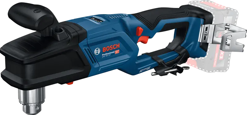 Bosch Ugaona bušilica PRO GRD 18V-127, 06019N5000