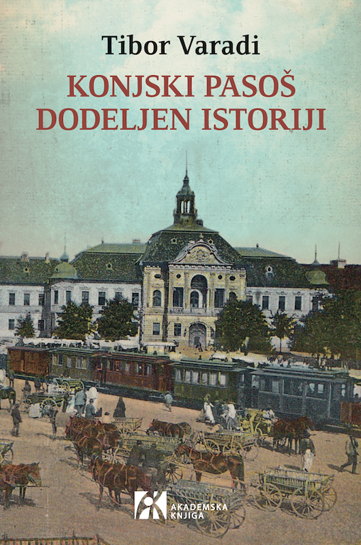 KONJSKI PASOŠ DODELJEN ISTORIJI