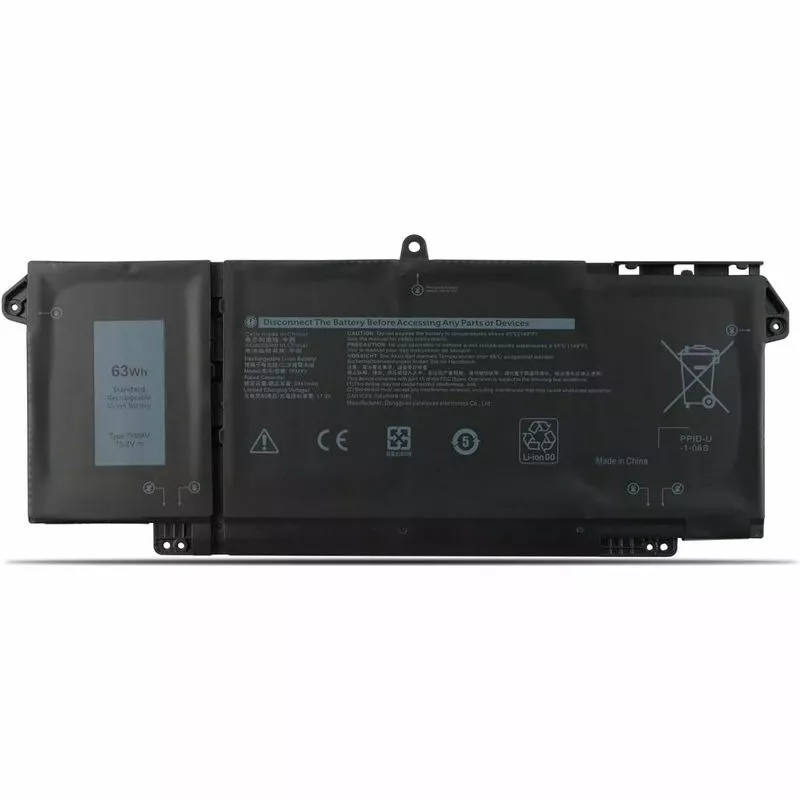 Baterija za Laptop Dell Latitude 5320 7320 7420 7520 Latitude 5320 2-in-1
