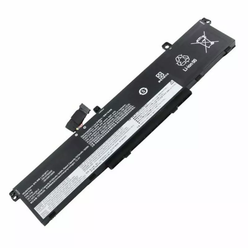 Baterija za Laptop Lenovo ThinkPad P15 P17 Gen 1