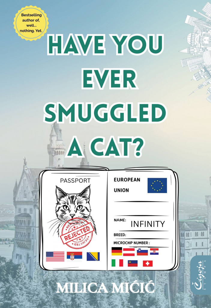 Have You Ever Smuggled a Cat?