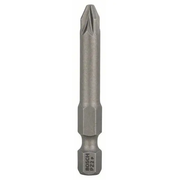 BOSCH Bit Ektra Hard PZ2 89mm 3 para.