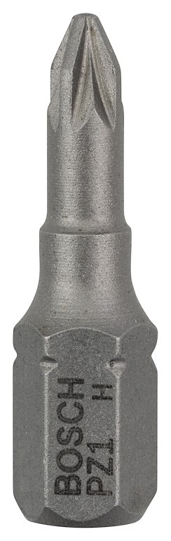 Bosch Bit odvrtača ekstra-tvrdi 2607001556, PZ 1, 25 mm