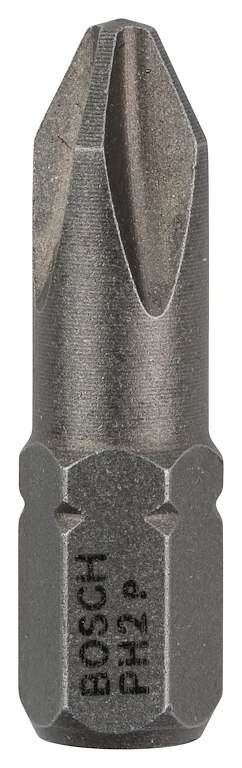 Bosch Bit odvrtača ekstra-tvrdi 2607001513, PH 2, 25 mm