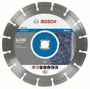Bosch Dijamantska rezna ploča Standard for Stone 2608602601, 230 x 22.23 x 2.3 x 10 mm