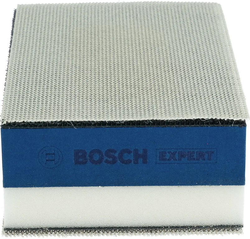 Bosch EXPERT list M480 brusna mreža sa dve tvrdoće, 80 x 133mm granulacija 80/120/180 - pakovanje 5 komada 2608901635