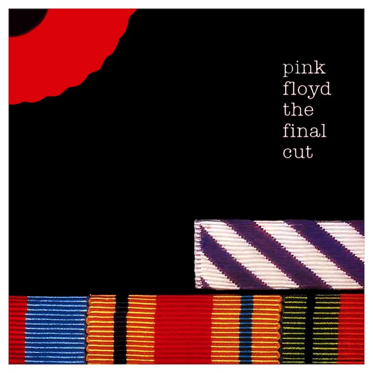 LP – Pink Floyd – The Final Cut
