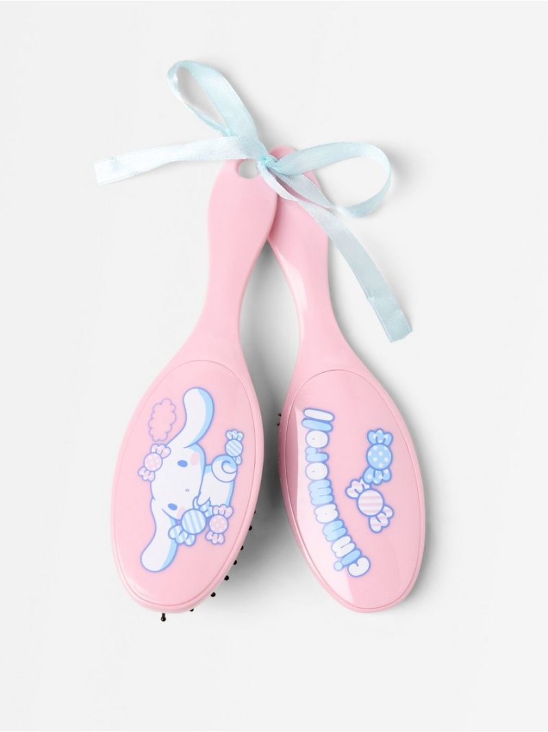 Četka za kosu – Cinnamoroll hairbrush set