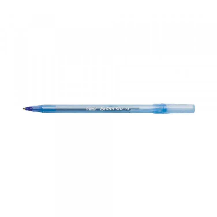 Hemijska olovka Bic Round stick plava