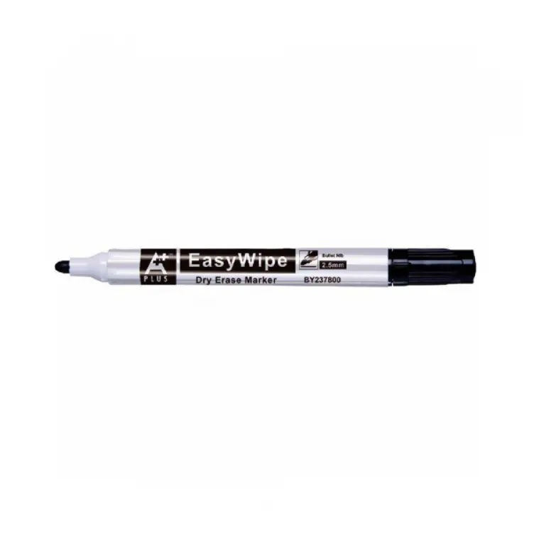 Board marker easyWipe A-plus BY237800 crni