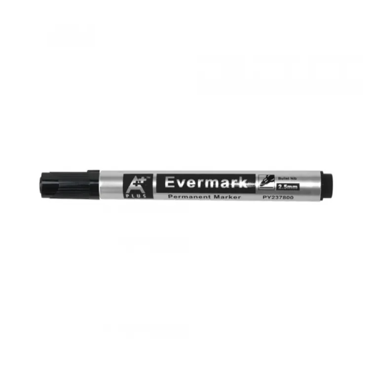 Permanentni marker Evermark A-plus PY237800 crni