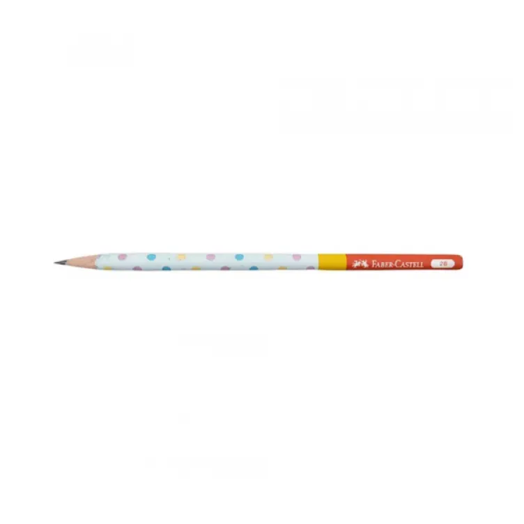 Grafitna olovka Faber Castell Joy 2B 61000