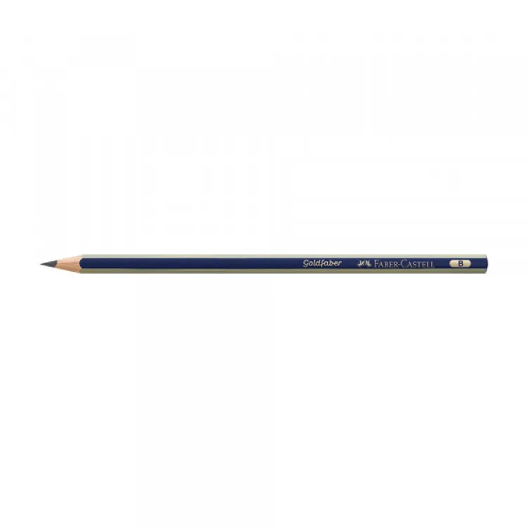 Grafitna olovka Faber Castell Gold B 02271