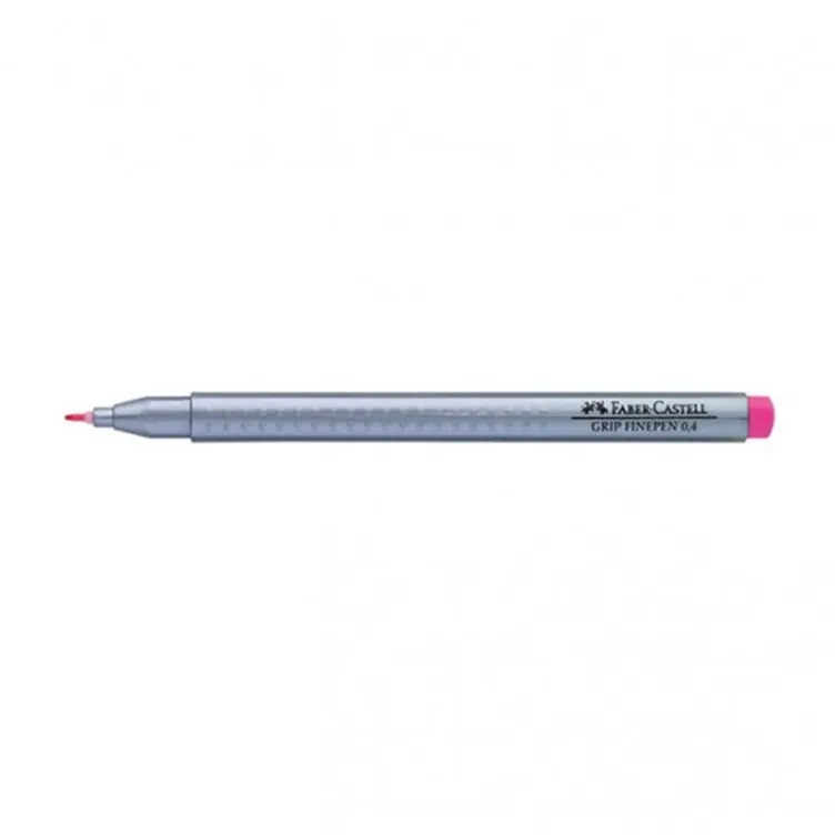 Lajner 0.4 Faber Castell roze 151619