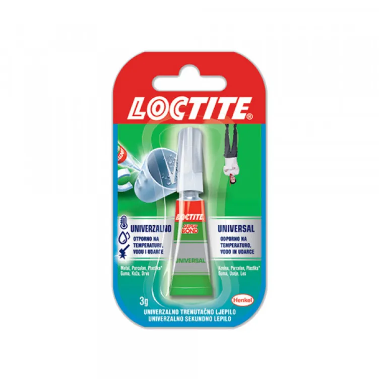 Super lepak LOCTITE Super Bond 3gr