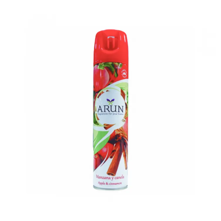Osveživač sprej ARUN 300ml Apple & Cinnamon
