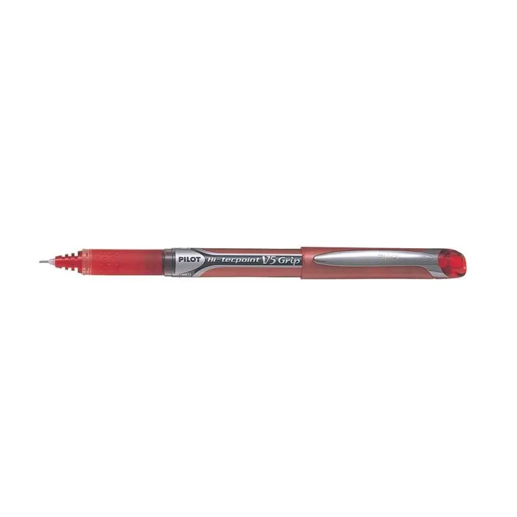 Roler PILOT Hi-Tecpoint V5 GRIP 0.5 mm crveni 279706