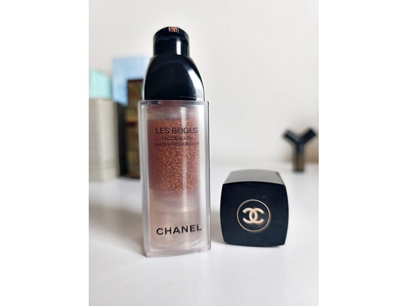 CHANEL Les Beiges Water Fresh Blush ORIGINAL