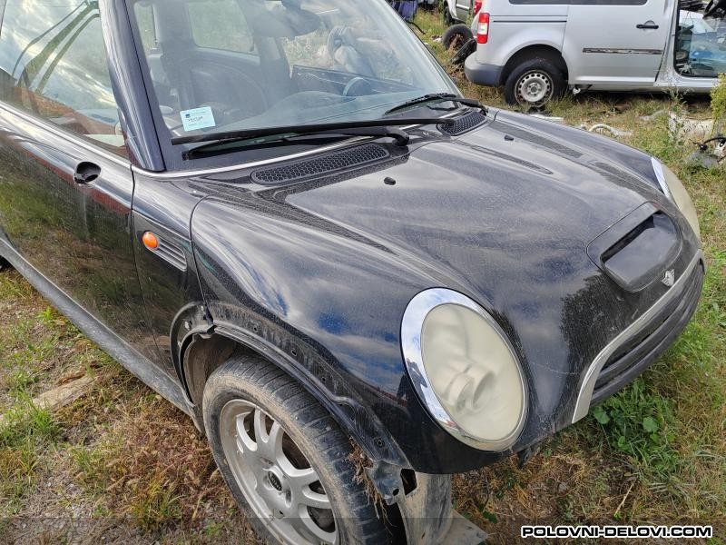 Mini Cooper 1.6b S Kompletan Auto U Delovima