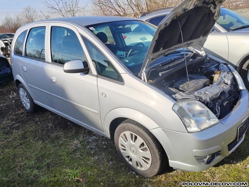 Opel Meriva 1.3cdti Kompletan Auto U Delovima