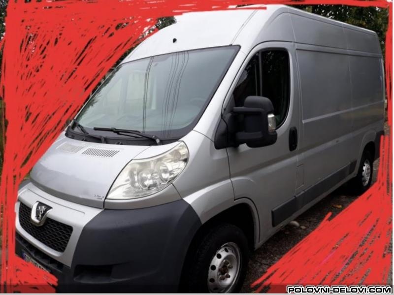 Fiat Ducato Kompletan Auto U Delovima