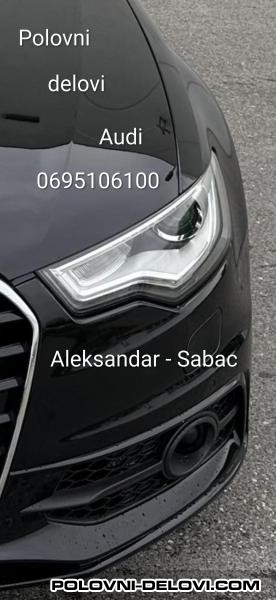 Audi A6 Razni Delovi