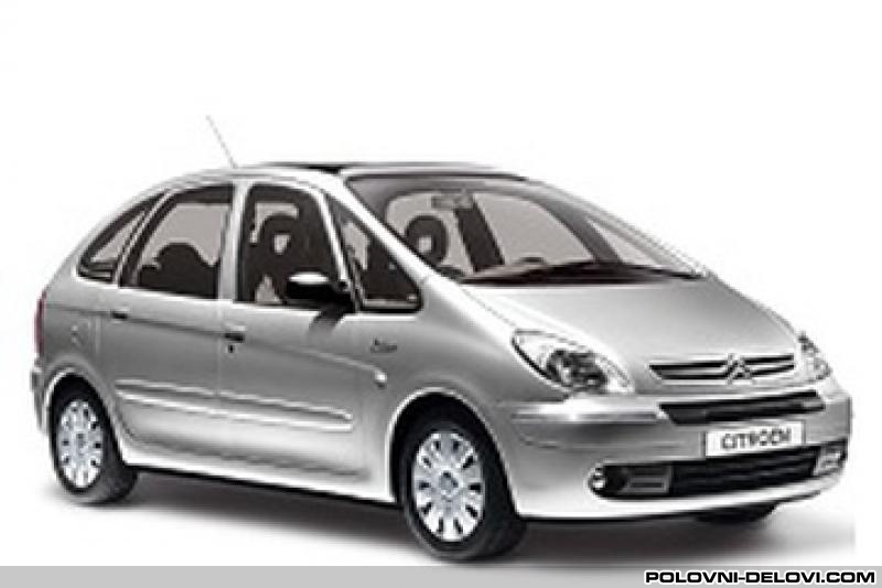 Citroen Xsara Picasso Kompletan Auto U Delovima