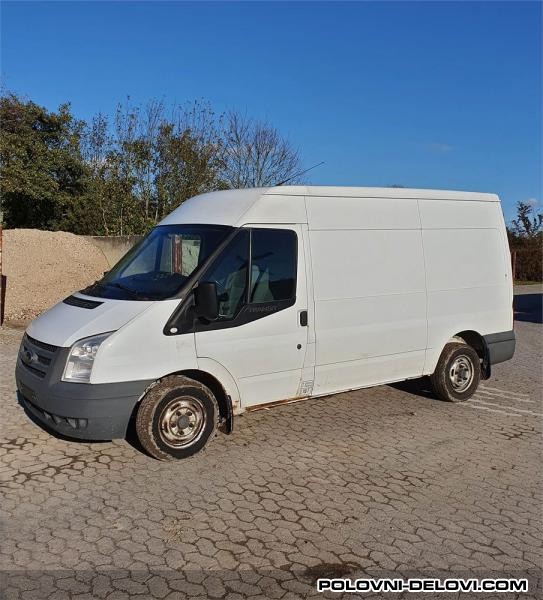 Ford Transit 2.2 2.4 TDCi Focus Kompletan Auto U Delovima